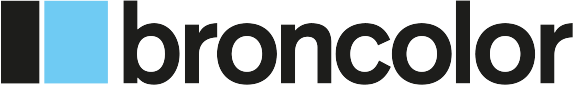 Novità a listino "BRONCOLOR"